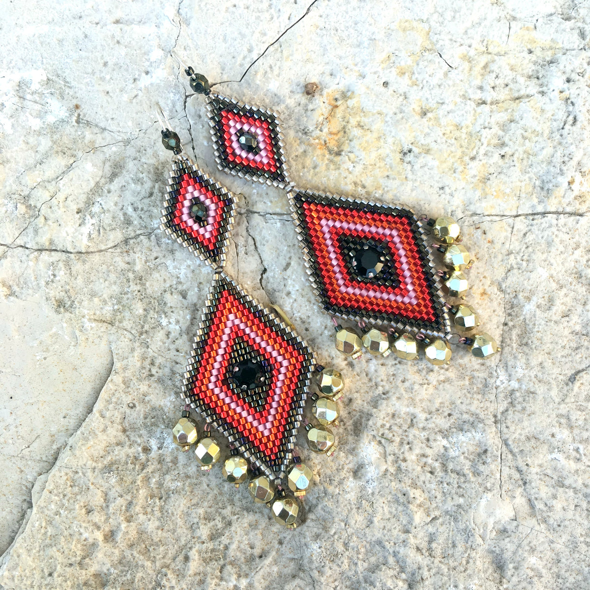 Pattern - Pendentif XENIA – KETIKOPARIS