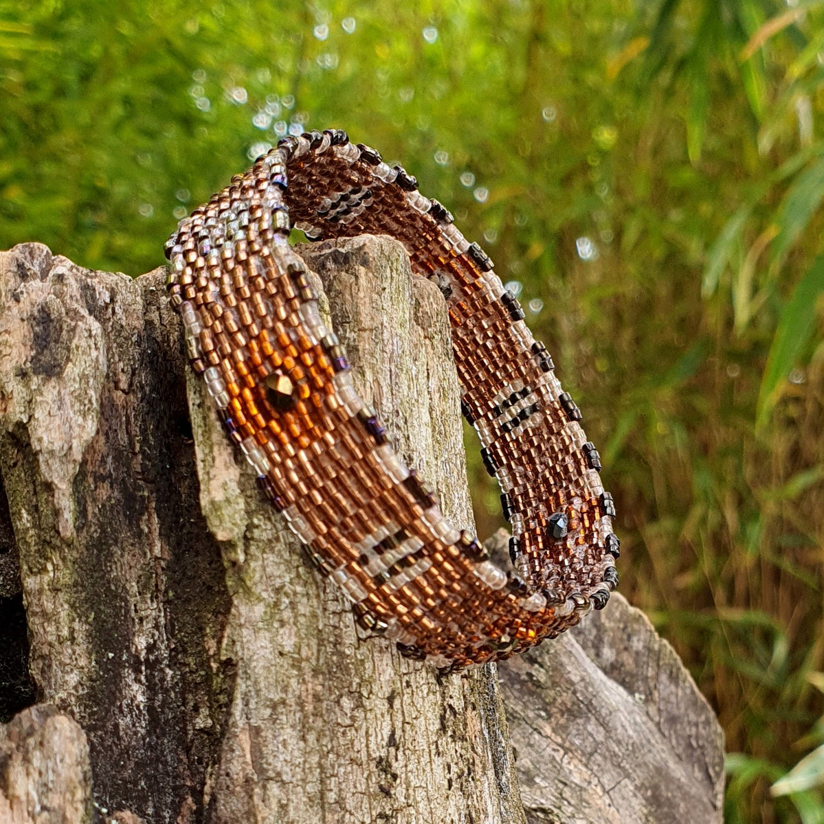 Pattern - Bracelet DAKAR – KETIKOPARIS