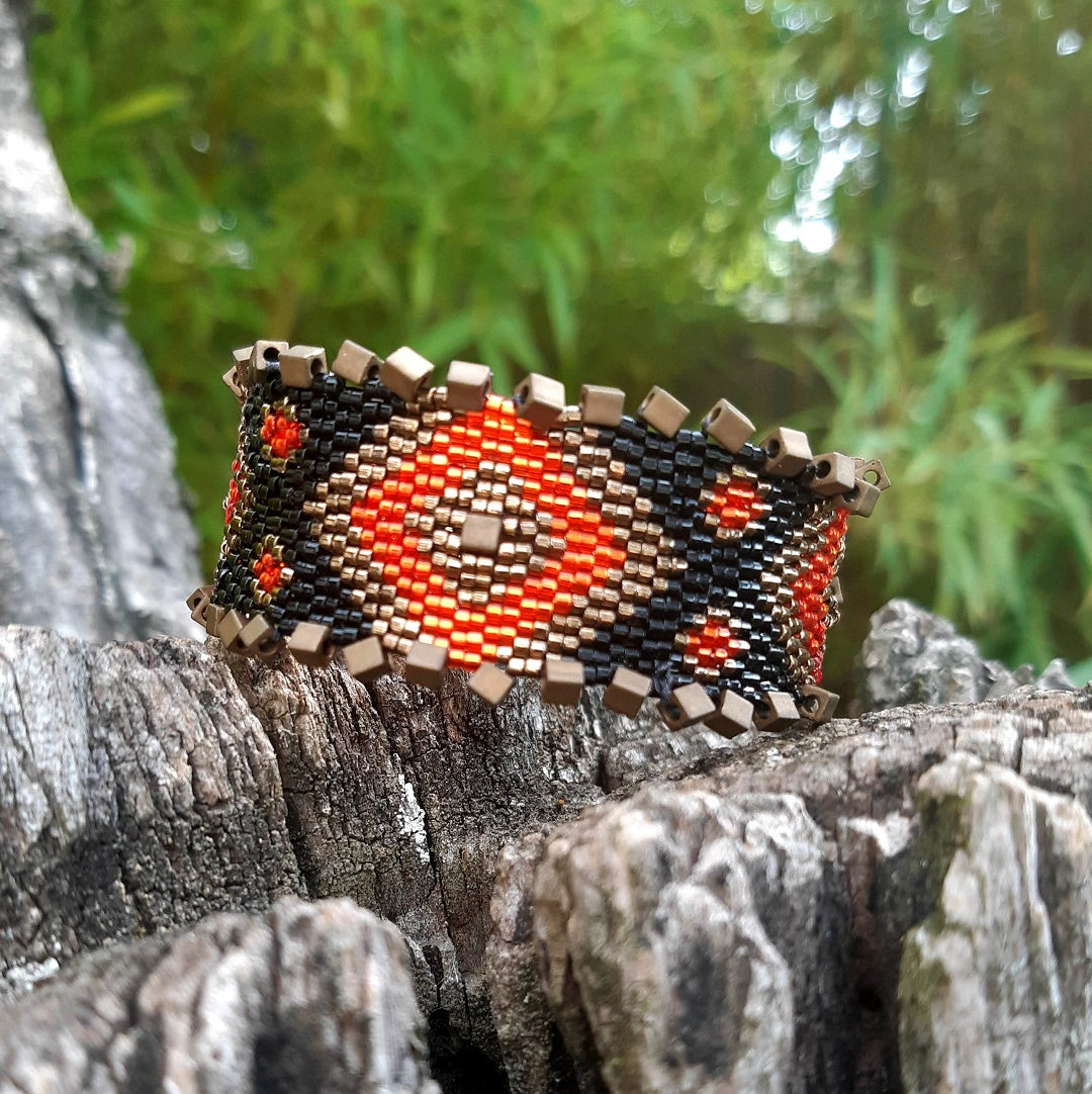 Pattern - Bracelet MOLONO – KETIKOPARIS