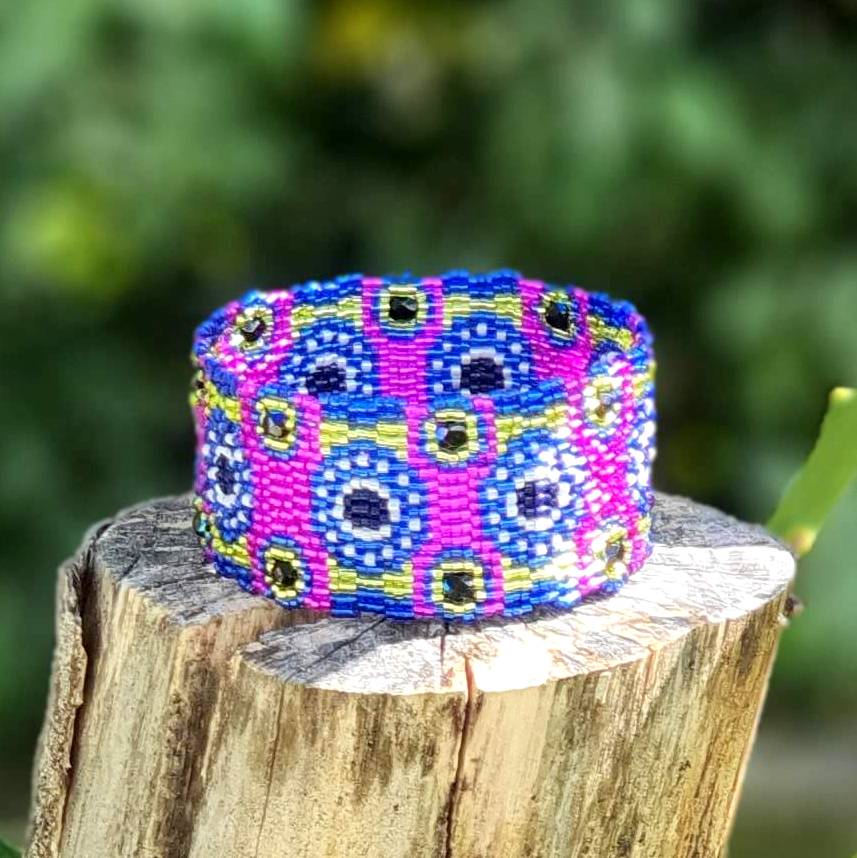 Pattern - Bracelet MEKNES – KETIKOPARIS